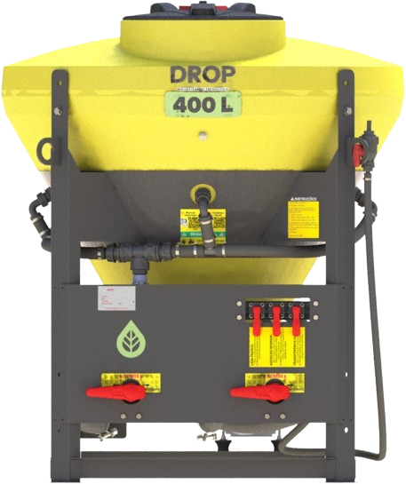 Drop Agricultura | Pulverizando Tecnologia